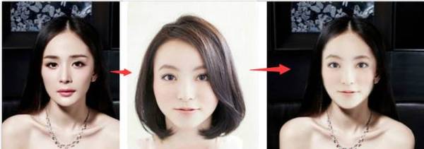 Ai换脸中国女明星福利 千图网